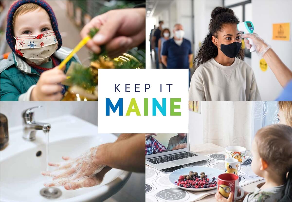 Maine DHHS + CDC - VONT